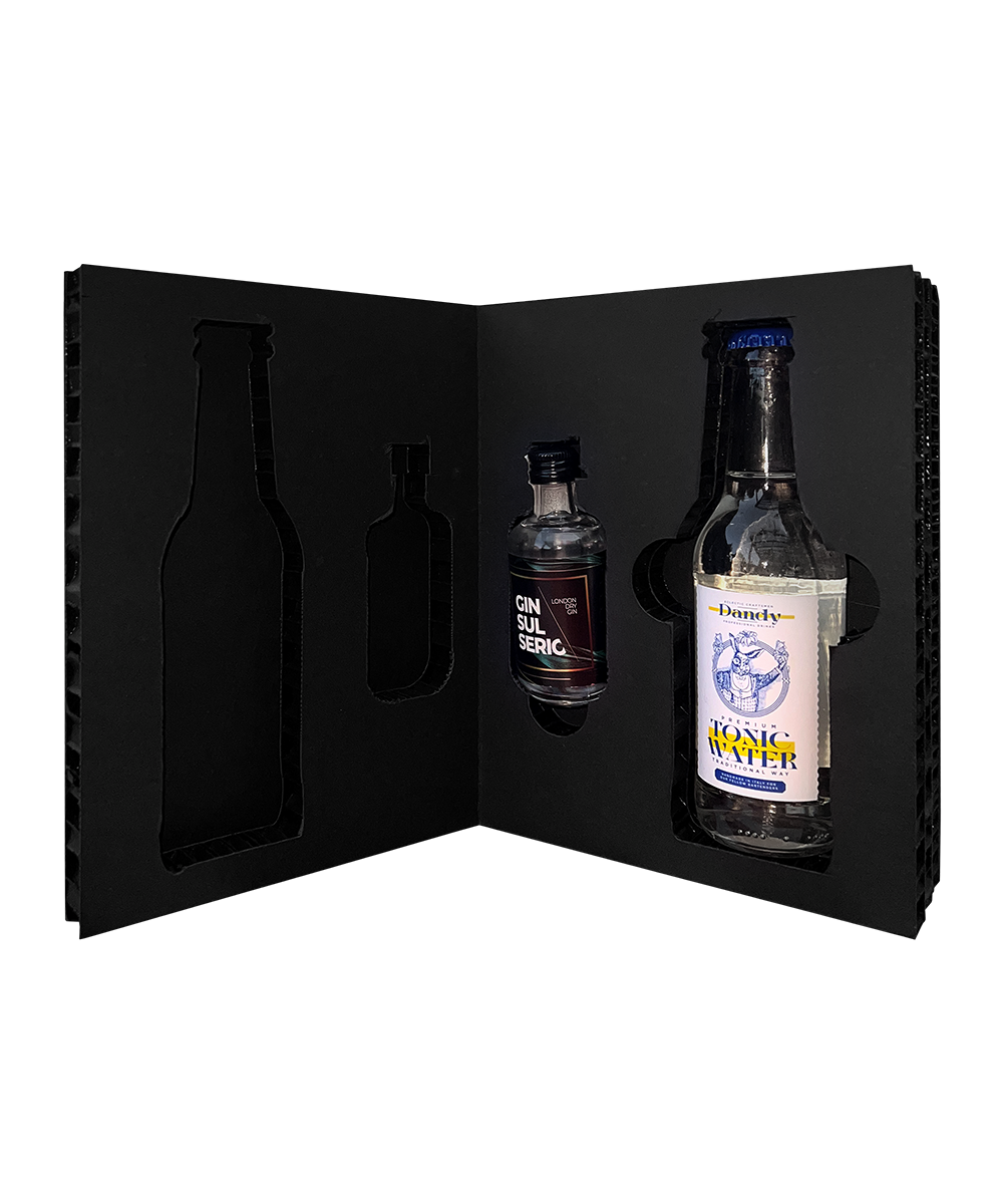 Box Mignon Gin sul Serio – Gin Sul Serio