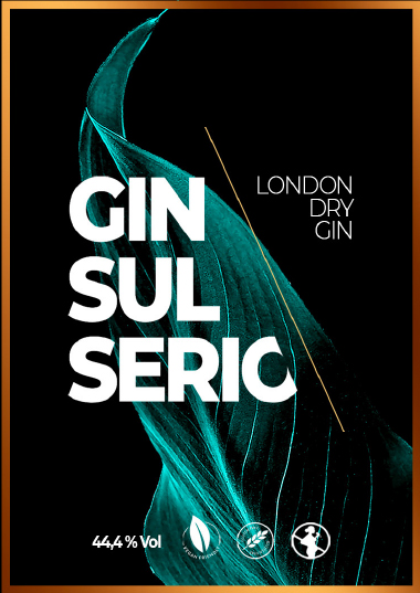 Gin Sul Serio – Essenza della Val Seriana