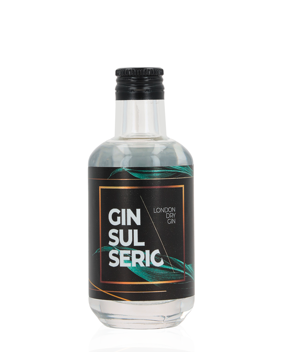 Box Mignon Gin sul Serio – Gin Sul Serio