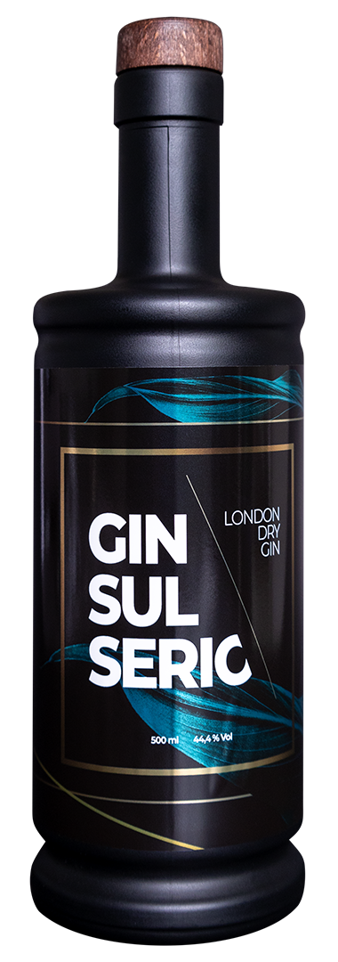 GIN SUL SERIO – Gin Sul Serio